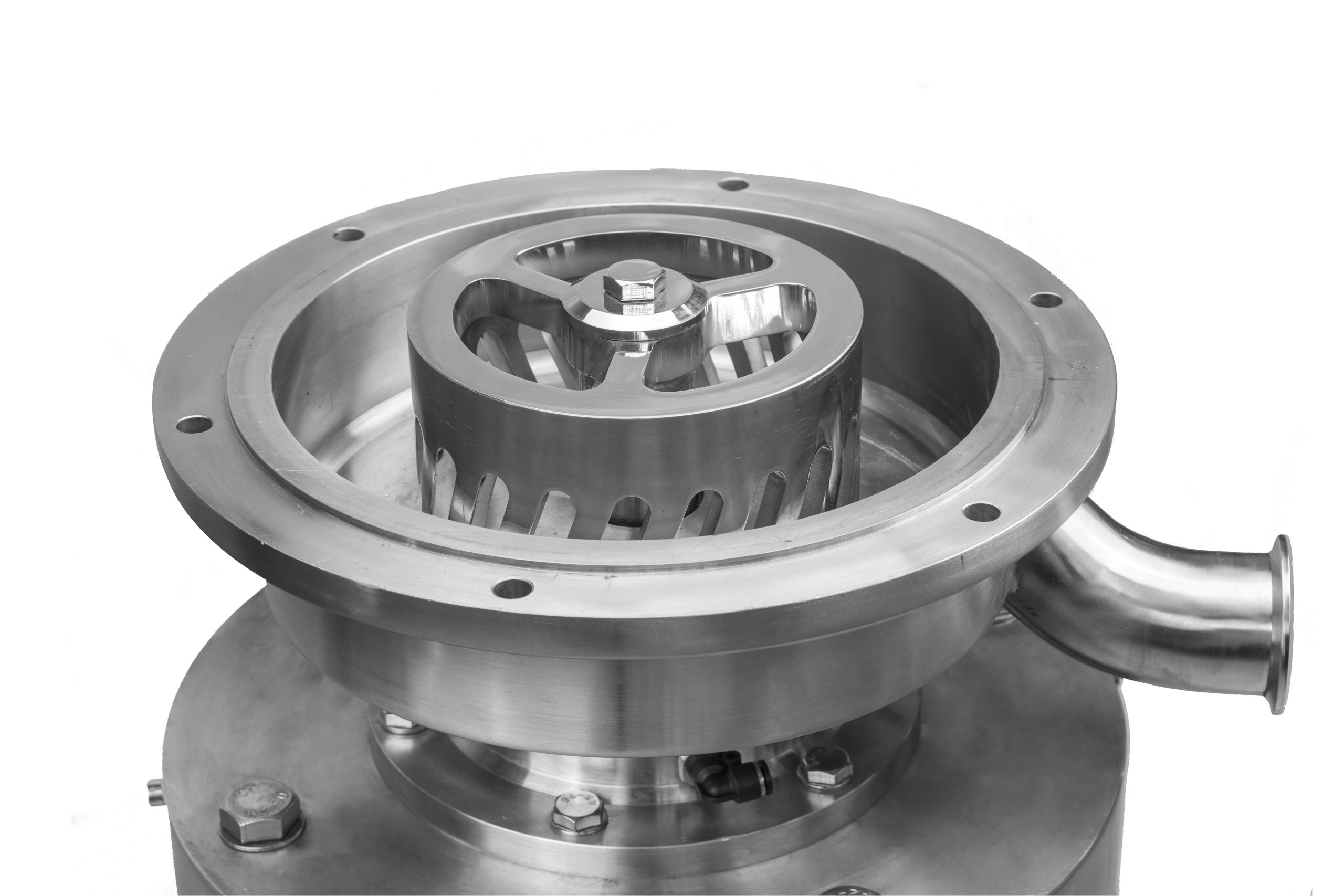 Double Jacket Tank – cGMP : Scinox