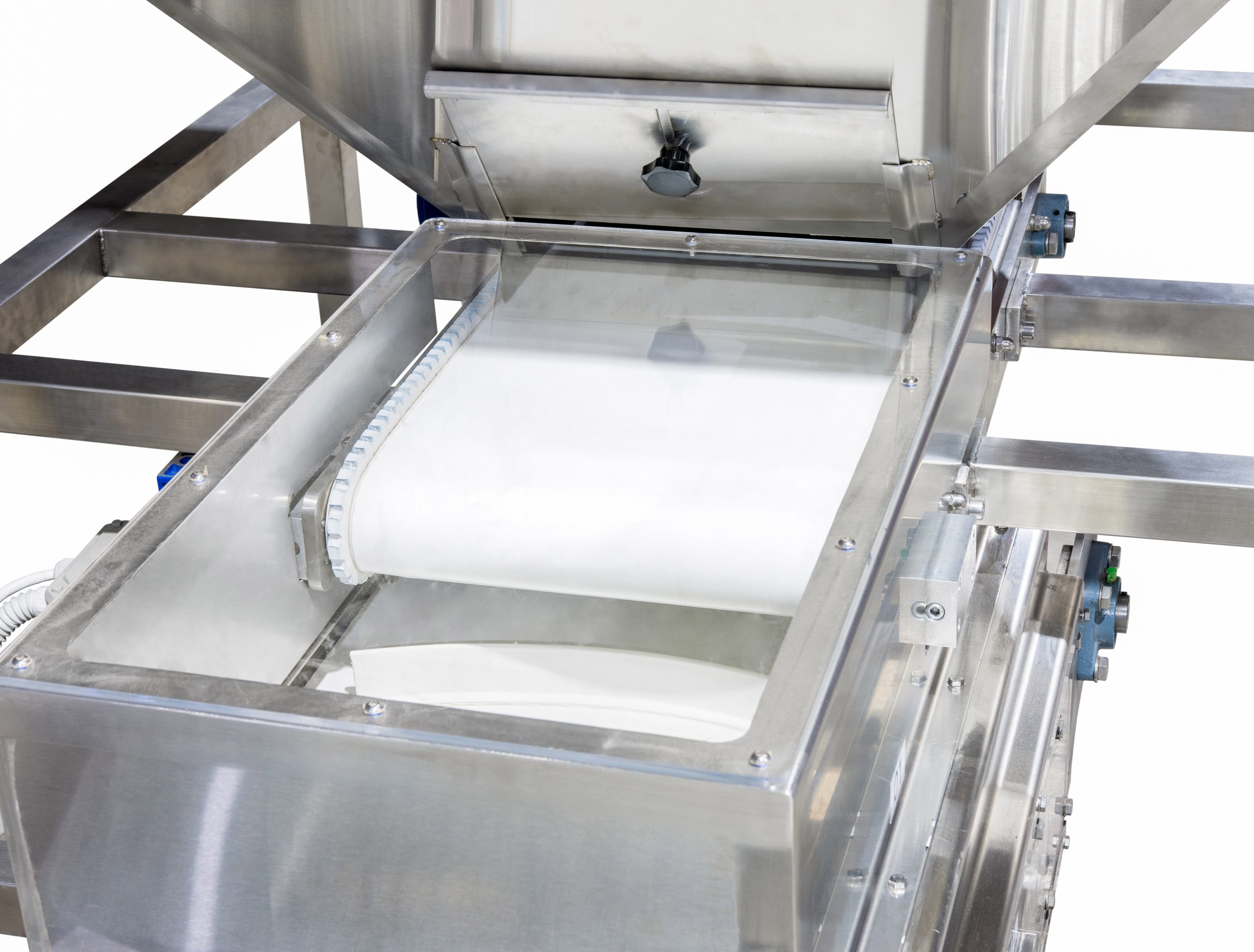 Powder detergent production line : Scinox