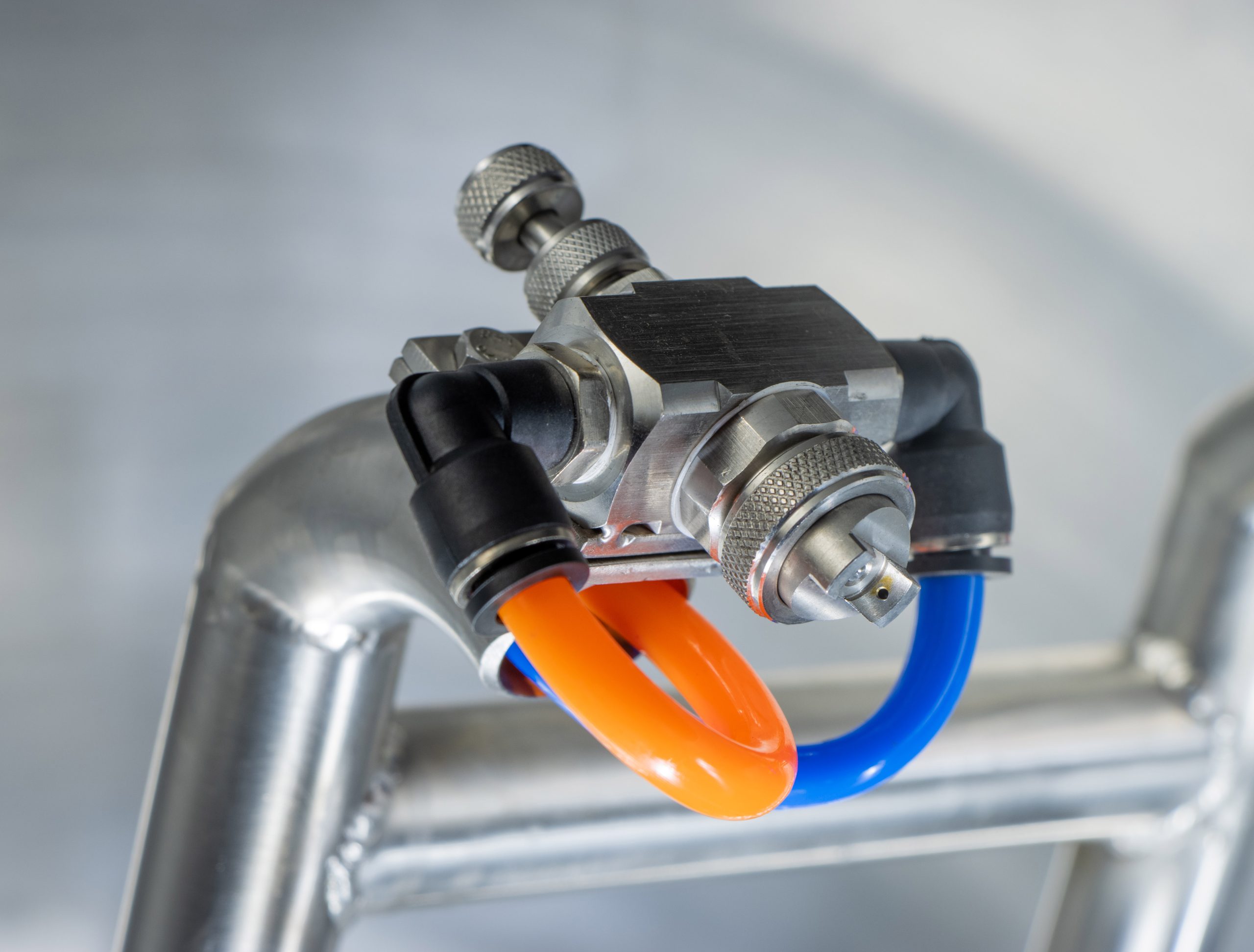 Powder detergent production line : Scinox