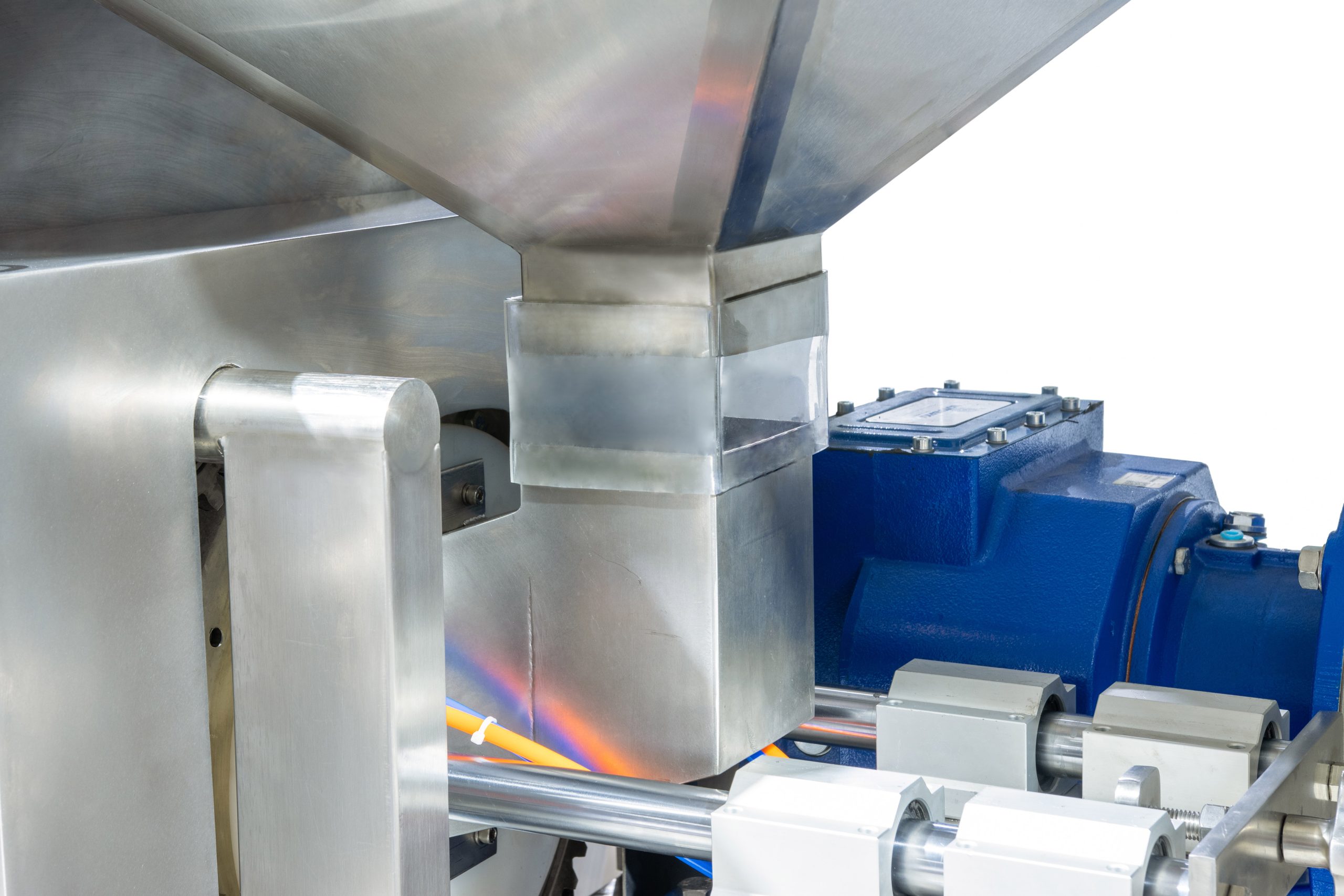 Powder detergent production line : Scinox