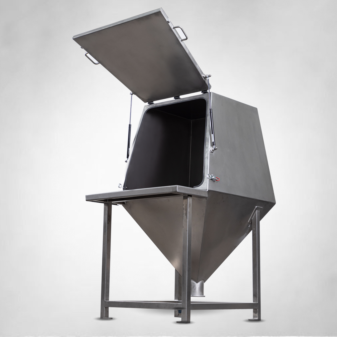 Powder Micro Dosing : Scinox