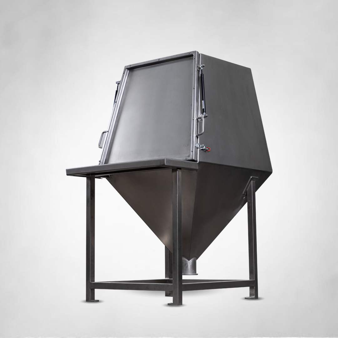 Powder Micro Dosing : Scinox