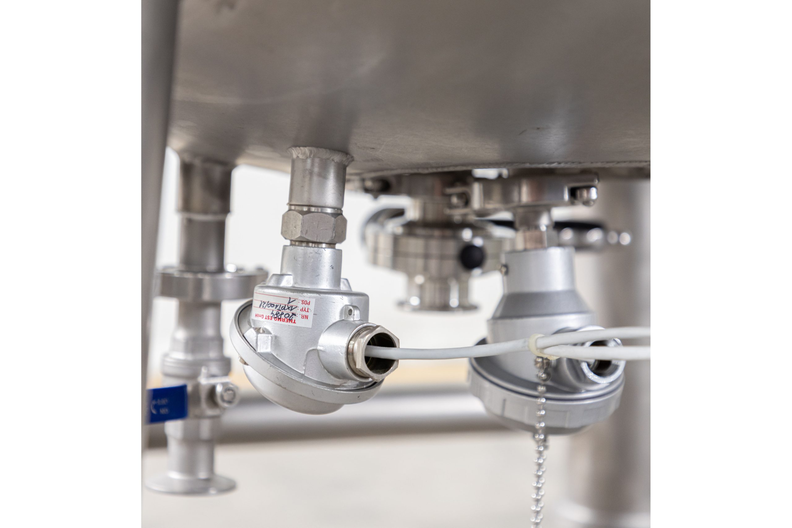 Triple Jacket Tank – cGMP : Scinox