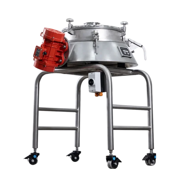 Granulation production line-cGMP : Scinox