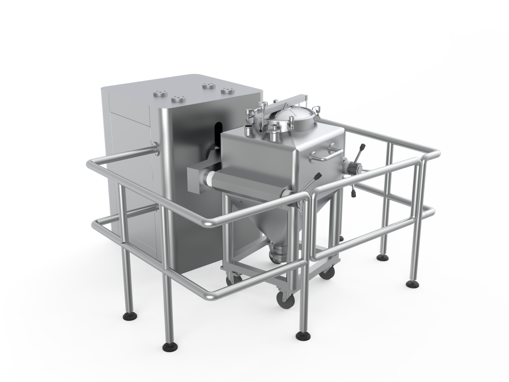 Granulation production line-cGMP : Scinox