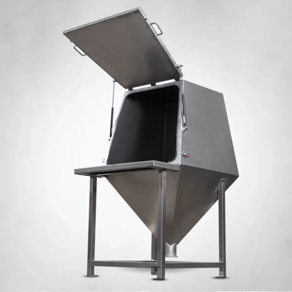Powder Micro Dosing - Scinox